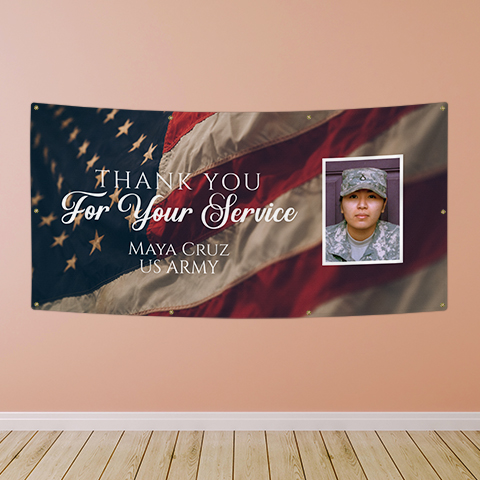 Cheap Vinyl Military Banners | We Print the Cheapest Military Banners ...
