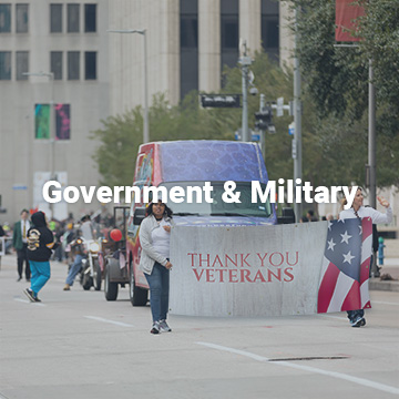 Government & Military Banners | Cheap Vinyl Banners | We Print the ...